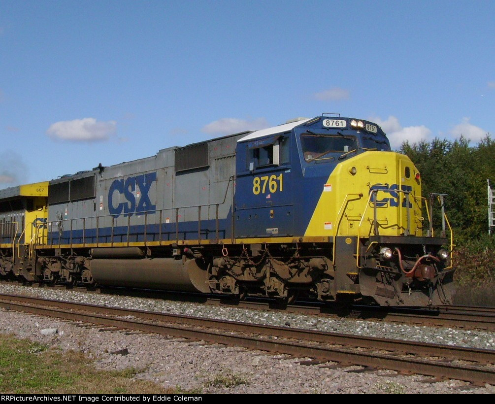 CSX 8761 (ex-CR)